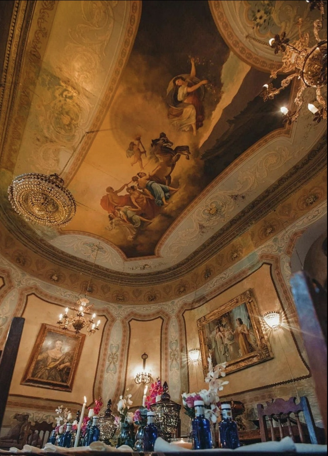 ¡De imponente palacio… a lechería y burdel! – elnorte